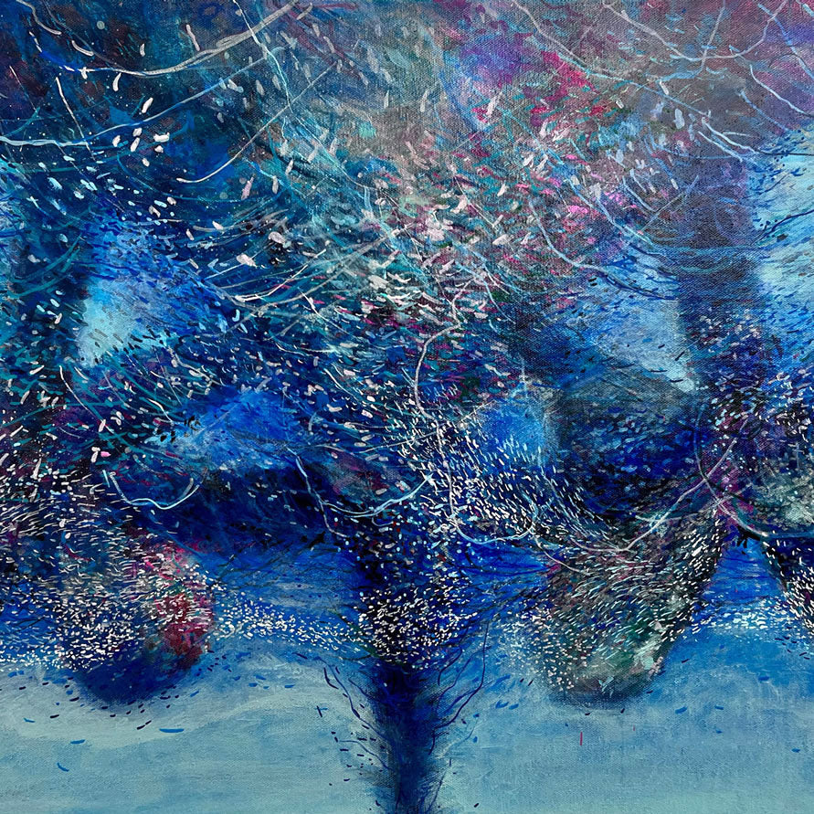 Eco Art 2024 Group Exhibition including the work of Grace Marquez – GRACE MARQUEZ STUDIO