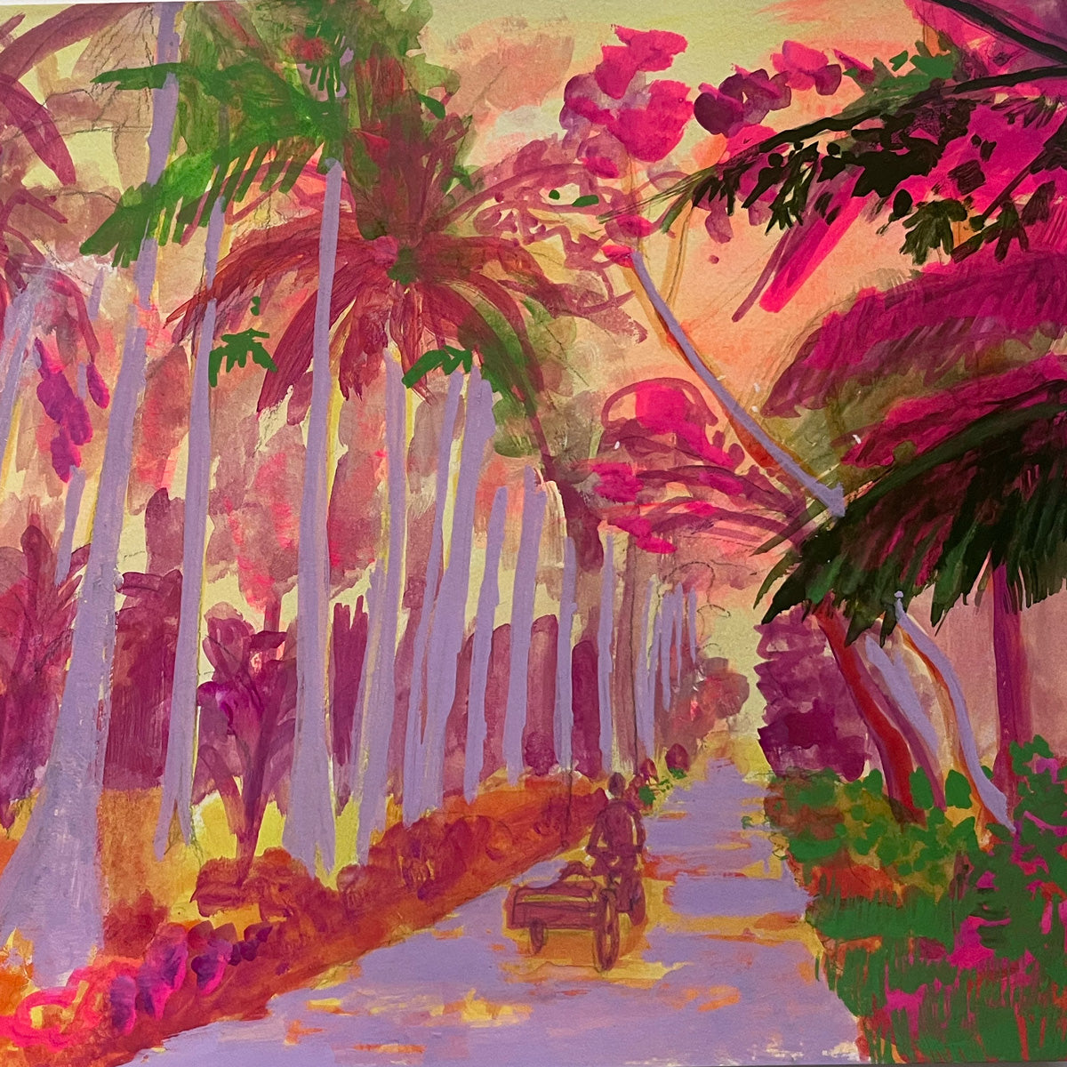 Beyond the Water: Capturing the Land That Imprinted on Me – GRACE MARQUEZ STUDIO