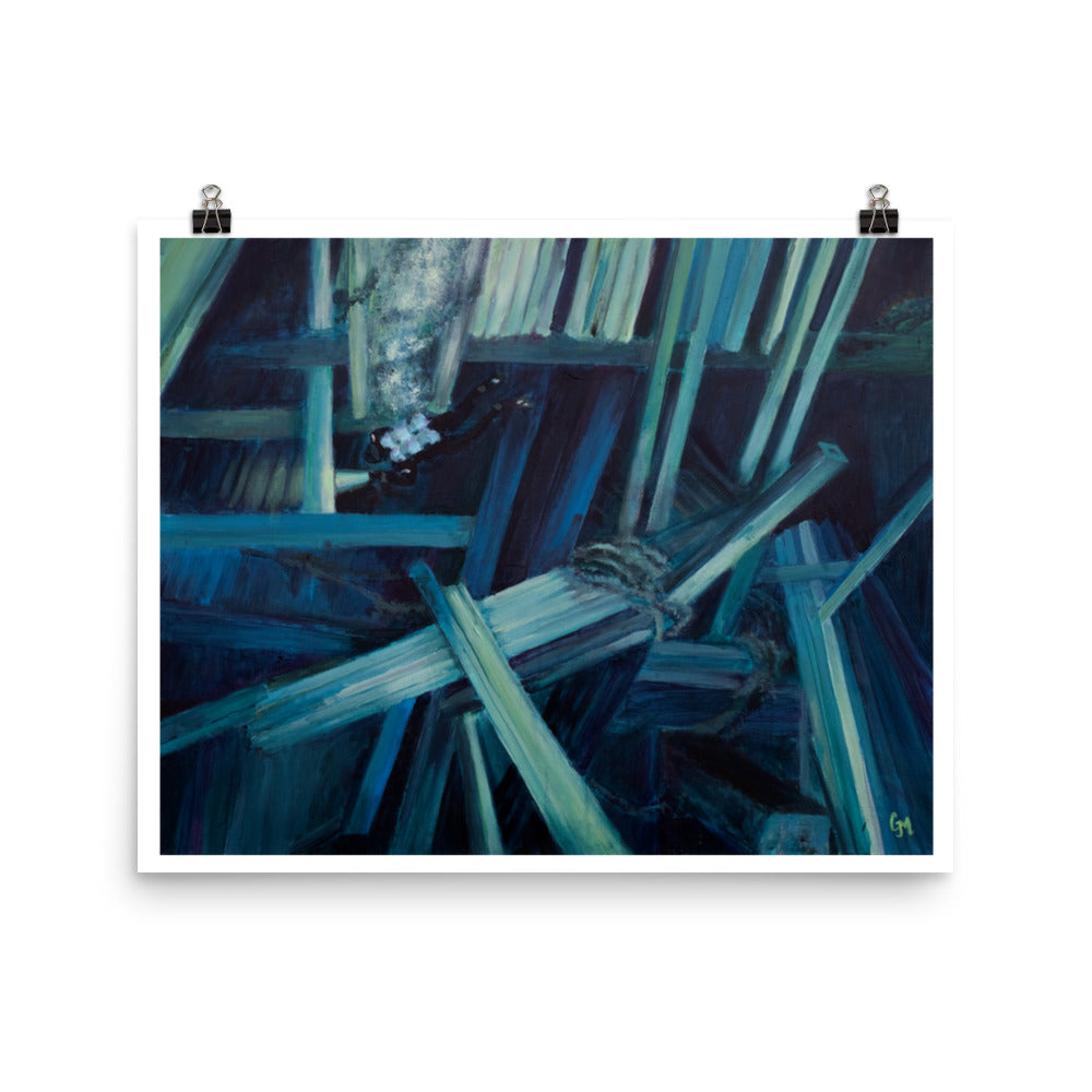 Shipwrecks – GRACE MARQUEZ STUDIO