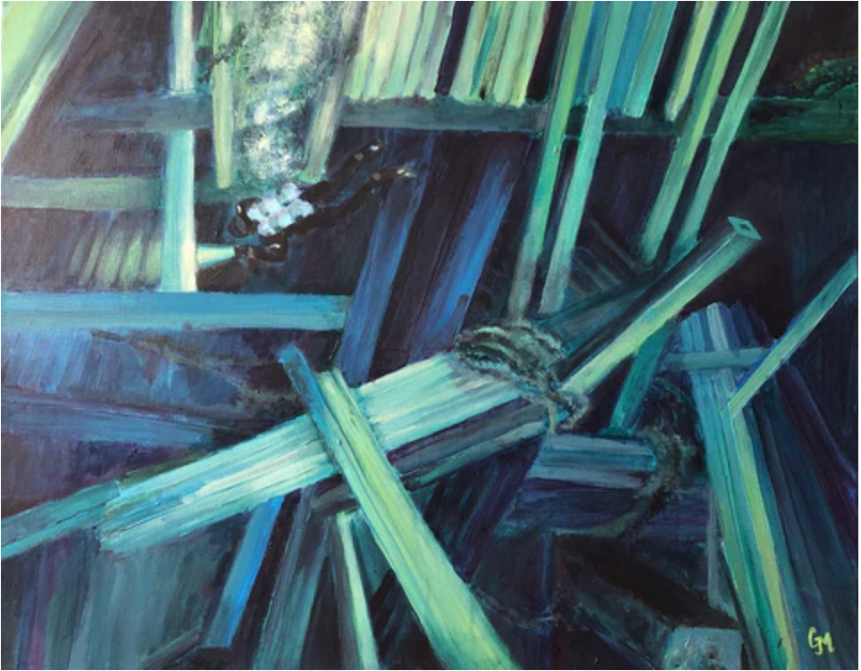 Original Paintings – GRACE MARQUEZ STUDIO